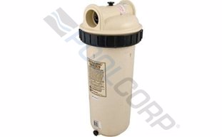 POOL360 | 25 SqFt Dynamic Series In-Line Cartridge Filter