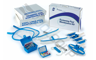POOL360 | Maintenance Kit without Pole and Hose