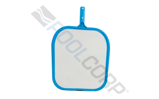 POOL360 | Hand Skimmer Net for 1 1/4'' Poles Polypropylene Frame