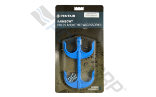 POOL360 | ABS Molded Pole Hanger with Screws