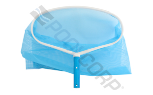 POOL360 | Aluminum Handle ABS Molded Frame Economy Leaf Rake