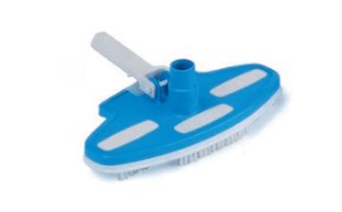 POOL360 | 193 Oval Vinyl Liner Vacuum Head Weighted