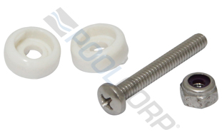 POOL360 | Axle Assembly with Ball Bearing For 214R-229, 241 ProVac Flexible Vacuum