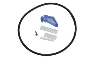 POOL360 | Latch and O-Ring Kit For 186 Leaf Traps