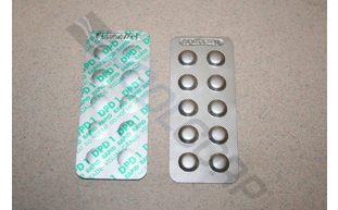 POOL360 | Rapid Dissolve DPD #1 Tablets