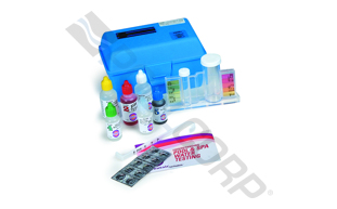 POOL360 | All in One Plus Test Kit