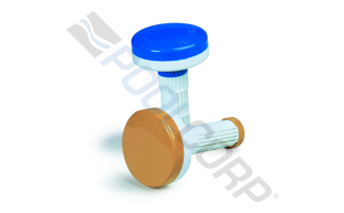 POOL360 | 335 Series Floating Chlorine & Bromine Tab Dispenser