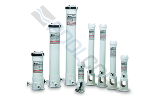 POOL360 | Automatic Chlorine Bromine Feeders Inline Feeder with Spa Chamber