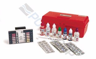 POOL360 | Pro II Professional Mini Lab Test Kit