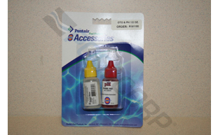 POOL360 | 1/2 oz OTO and pH Solution with Bubble Pack