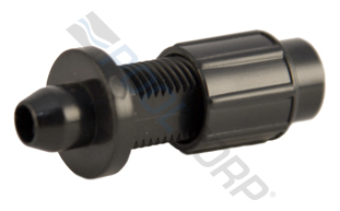 POOL360 | Tube Fitting with Compression Nut