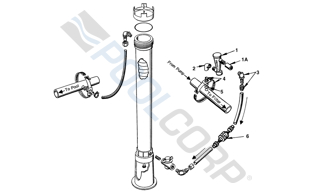 POOL360 | Kit Flow Indicator Corr. Resistant #300-29X