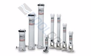 POOL360 | 1" S Flow Indicator for High Capacity Feeders