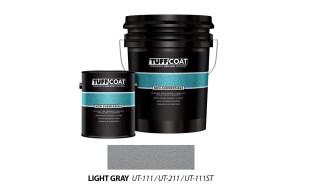 POOL360 | 5 gal Light Gray UT-111 Non-Submersible Medium Texture UT-100 ...