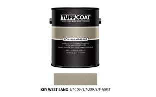 POOL360 | 1 gal Key West Sand UT-109ST Non-Submersible Smooth Texture ...
