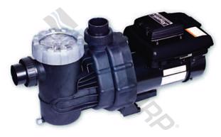 POOL360 | Professional Variable Speed Pump 2.70THP 208-230V