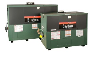 POOL360 | Hi Delta Natural Gas Heater 1530K BTU with CAL CODE