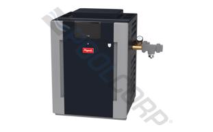 POOL360 | 266A Liquid Propane Digital Electric Heater 266K BTU