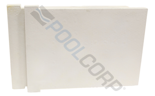 POOL360 | 206A Front and Rear Refractory Kit