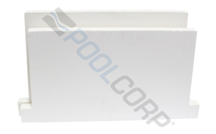 POOL360 | 407 Front and Rear Refractory Block