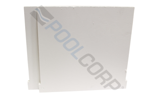 POOL360 | 336 Front and Rear Refractory Block