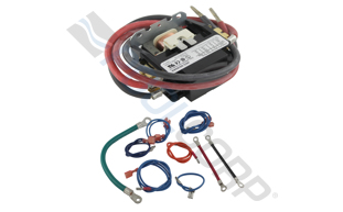 POOL360 | Contactor/Wire Kit For Model ELS 552 2, ELS 1102 2 Pool ...