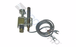 POOL360 | Natural Gas Standing Pilot With Generator