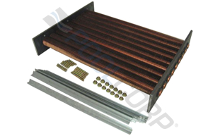 POOL360 | Tube Bundle For Model RP2100, 335 Pool Heater