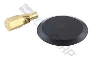 POOL360 | Rear Drain Plug and Cover