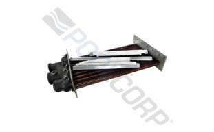 POOL360 | 405 Polymer Heat Exchanger Kit