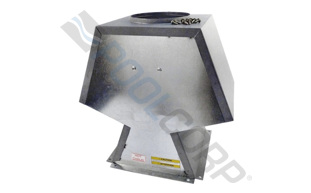 POOL360 | Indoor Draft Hood Kit For Model 153A, 155A, 155B/C Versa Heater