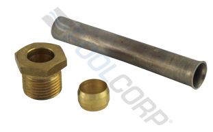 POOL360 | Sensor Well For Model ELS 552 2 5.5Kw and ELS 1102 2 11Kw Pool Heater