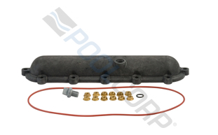 POOL360 | Polymer Return Header For 206A/266A/336A/406A Pool & Spa Heater