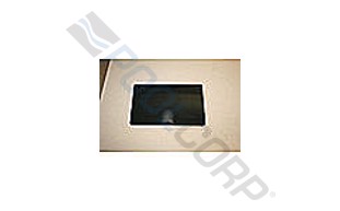 POOL360 | Control Bezel Cover For Model RP2100, R185B, R265B Pool Heater