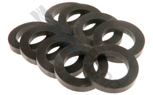 POOL360 | Raypak 3/4" Flat Header Gasket