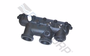 POOL360 | 185-405 206-407 Inlet/Outlet Polymer Pool Header