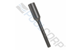 POOL360 | 15 1/2" 1 1/8" Hex Ground Rod Driver