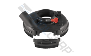 POOL360 | 7" Angle Grinder Concrete Surfacing Attachment