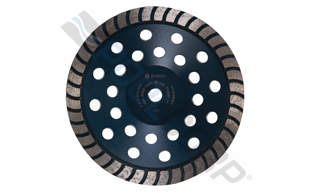 POOL360 | 7" Turbo Row Diamond Cup Wheel