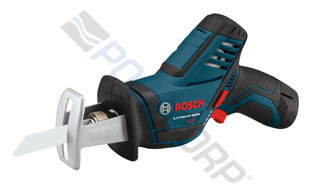 POOL360 | Pocket Reciprocating Saw Kit with One 2.0 Ah Battery 12V Max