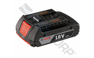POOL360 | Lithium-Ion 2 Ah Standard Power Batteries 18V 2 Pack