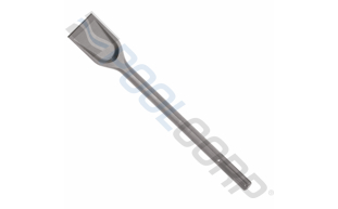 horizon | 2" x 14" Scaling Chisel SDS-max Hammer Steel