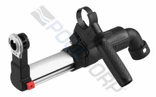 POOL360 | SDS-plus 3/4" Dust Collection Attachment