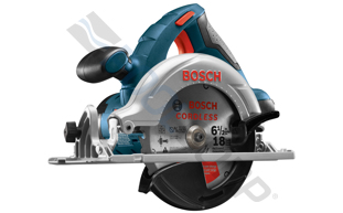 POOL360 | 6 1/2" Blade-Left Circular Saw Bare Tool 18V