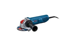 POOL360 | 5" X-LOCK Variable Speed Angle Grinder with Paddle Switch