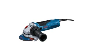 POOL360 | 5" Variable Speed Angle Grinder with Lock on Slide Switch 13A
