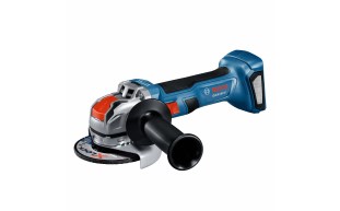 POOL360 | 18V X-LOCK Brushless 4-1/2" Angle Grinder