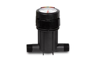 POOL360 | FLOW100PRB 1" Flow Indicating PRB Filter