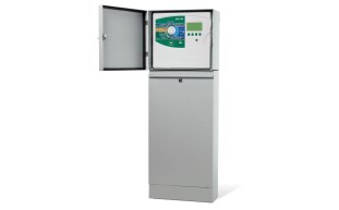 POOL360 | Esp-Lx Series Controllers Metal Pedestal