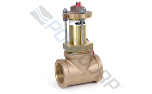 POOL360 | 3" and Higher Brass Insert Flow Sensor